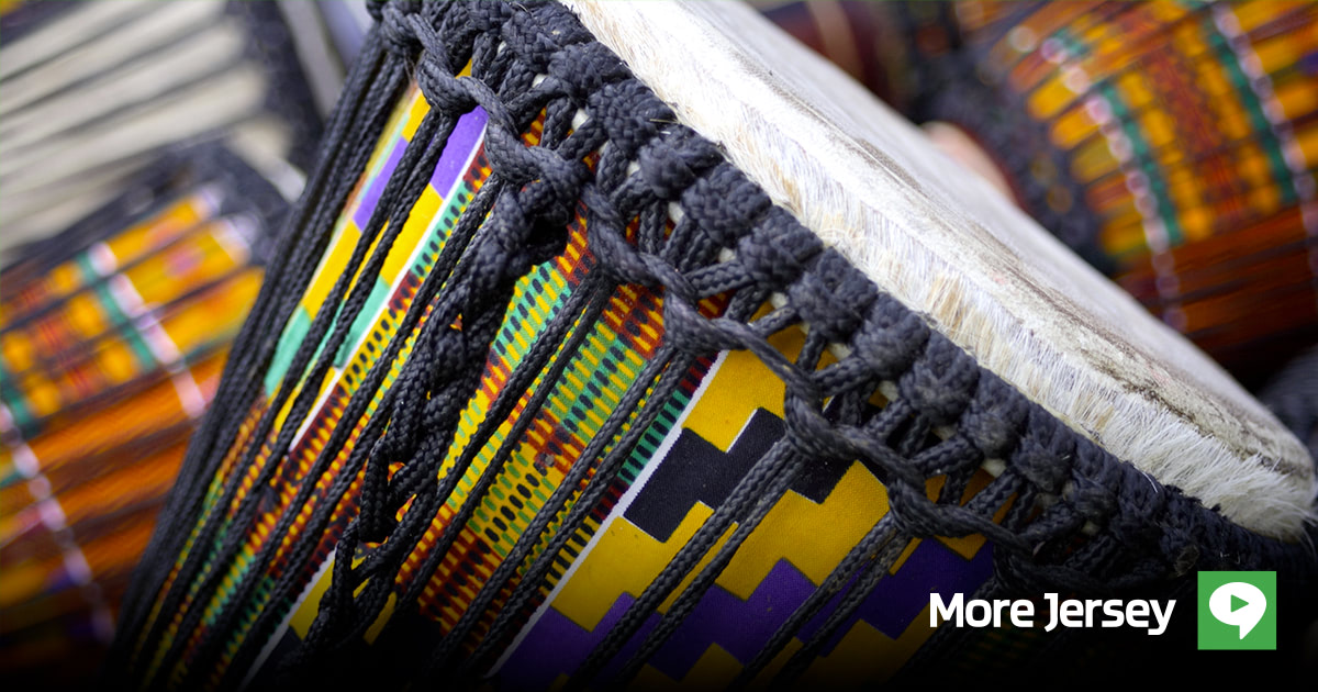 Traditional West & Central African Dance: Drumming - More Jersey: NJ ...