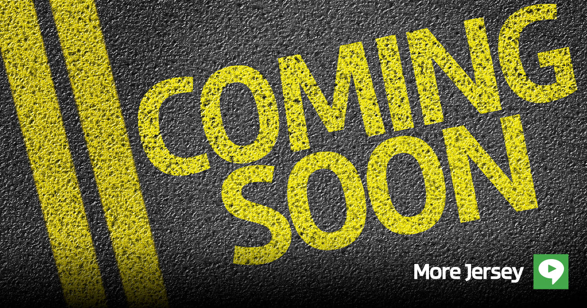 Coming Soon More Jersey Merchandise