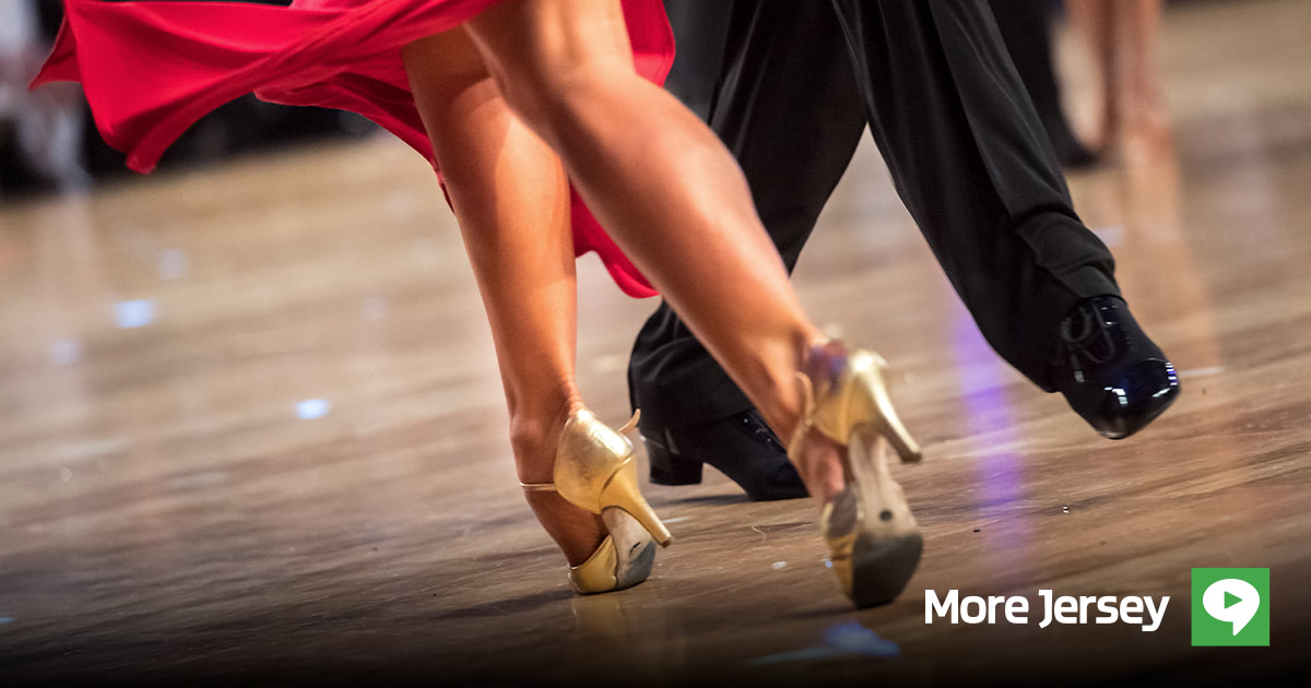 Dancing with the Blind - More Jersey: NJ Events Calendar