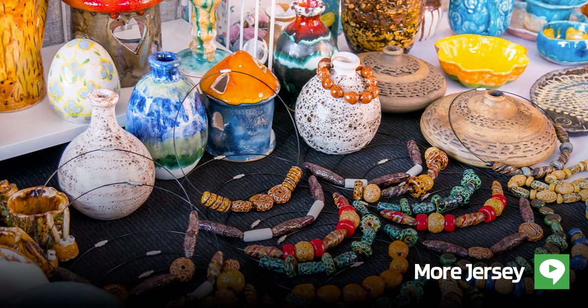 Spring Craft Show - More Jersey: NJ Events Calendar