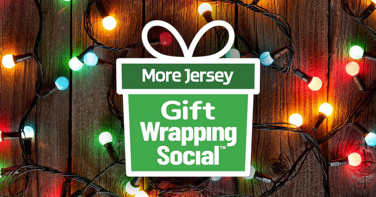 Volunteer Opportunities - More Jersey Gift Wrapping Social