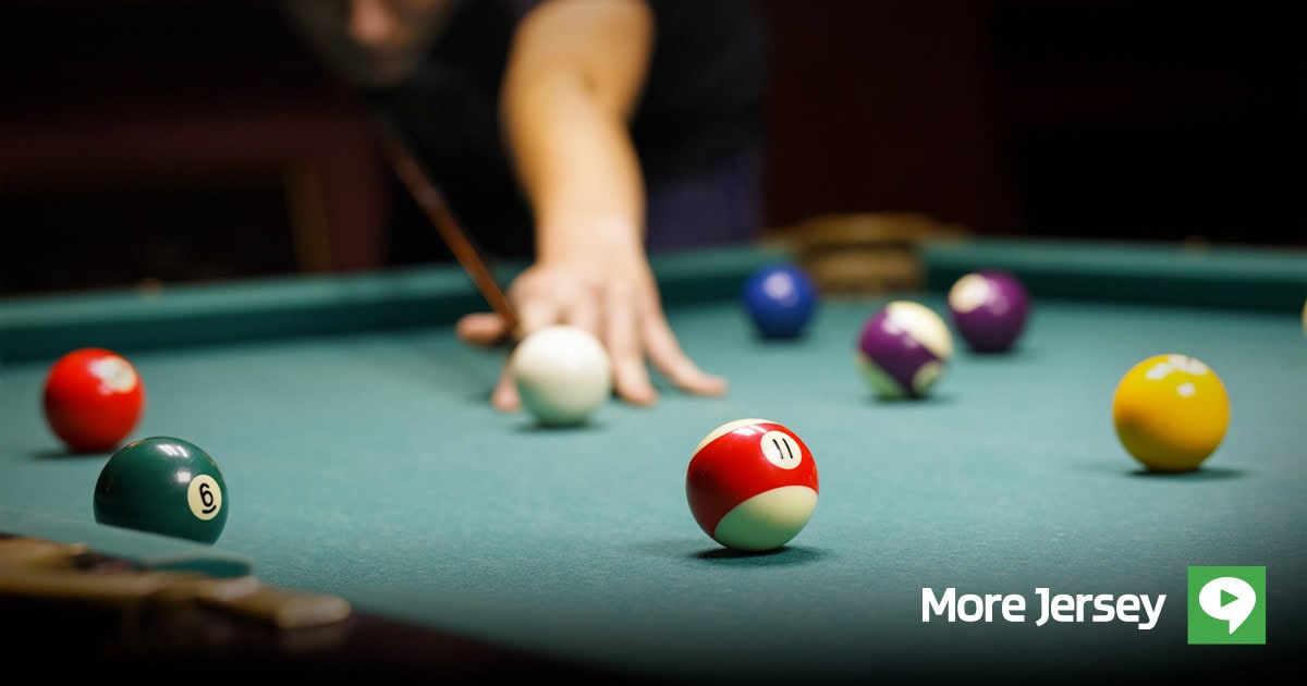 David's Touch Foundation Billiard Tournament - More Jersey: NJ Events ...