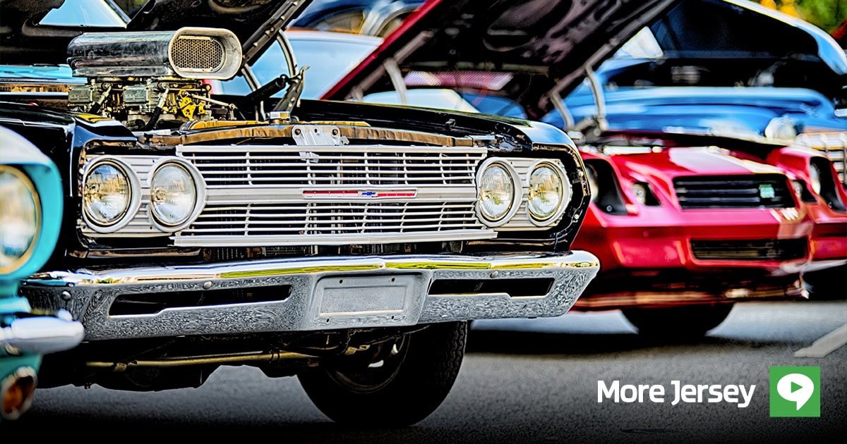 Annual Car Show & Motorcycle Run - More Jersey: NJ Events Calendar