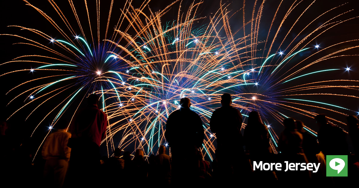 July 3rd Fireworks on the Battleship - More Jersey: NJ Events Calendar