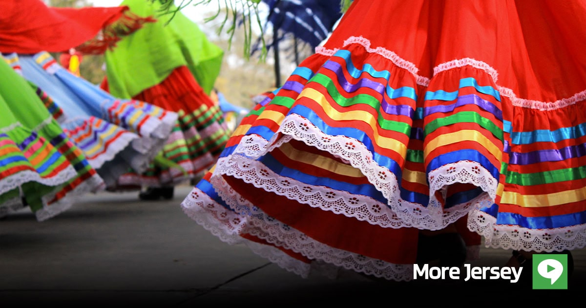 NJ Hispanic Heritage Month Events Calendar - More Jersey