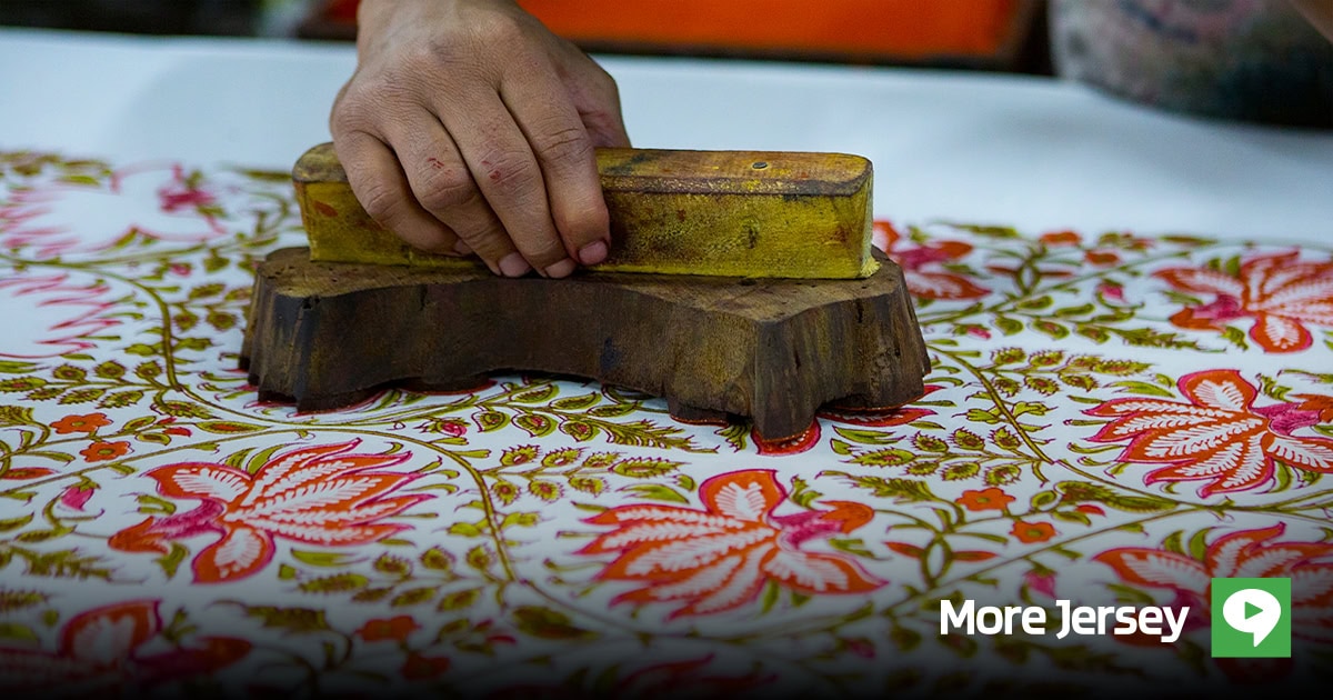 The Art of Wood Block Printing - More Jersey: NJ Events Calendar